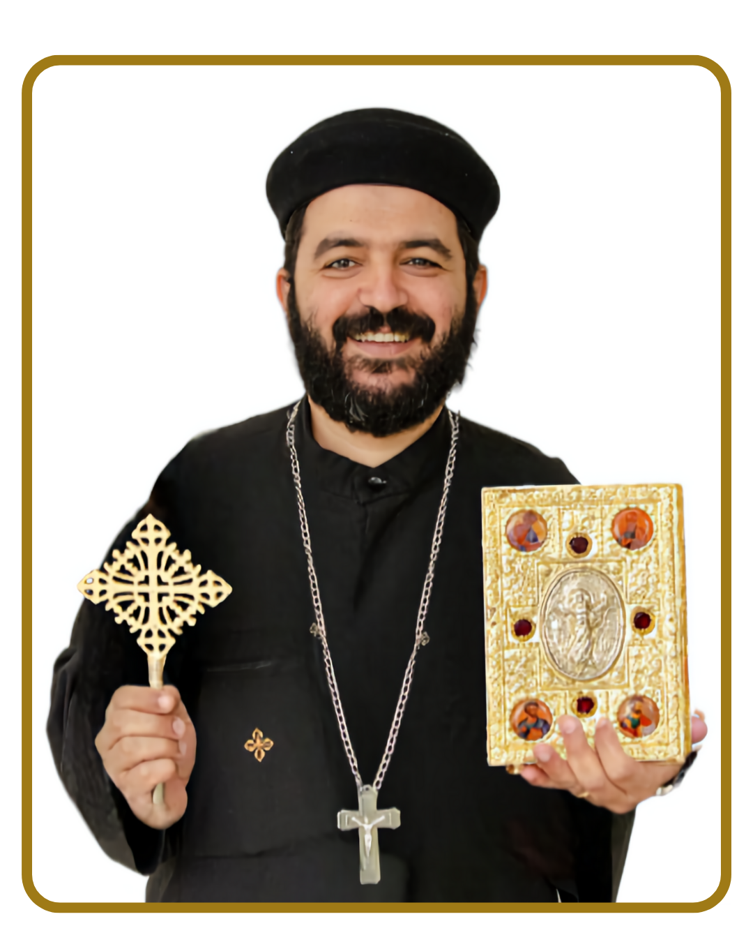 Fr. Daniel Nakhla - Coptic Orthodox Diocese of Pennsylvania and its ...